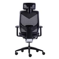 China Dynamic Self Adapting Esports Gaming Chair with 65mm PU Castors for sale