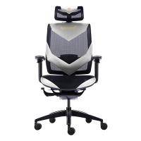 China Dynamic Self Adapting Esports Gaming Chair with 65mm PU Castors for sale