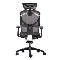 China Black Red 4D Armrest Wintex Mesh Gaming Chairs 340mm Nylon Base for sale