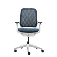 China Swivel Chairs Ergonomic Paddle Control Ergonomic Mesh Office Chairs for sale