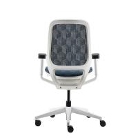 China Swivel Chairs Ergonomic Paddle Control Ergonomic Mesh Office Chairs for sale