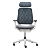 China GTCHAIR Stylish Neoseat Desk Ergonomic Chairs Adjustable Mesh Back Office Chair for sale