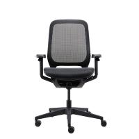 China 4D Adjustable Office Chair Wintex Mesh Ergonomic Executive Chair for sale