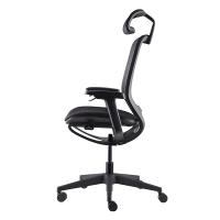 China Paddle Control Ergonomic Executive Chair GT Office Chair High Back Seating for sale