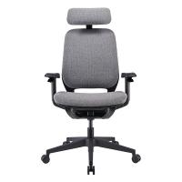 China GTCHAIR Foam Upholstery Ergo Mesh Manager Chair Auto Regulation Swivel Seating for sale