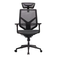China SGS Full Mesh Modern Home Office Mesh Chairs High Back Chair Computer Task Chairs for sale