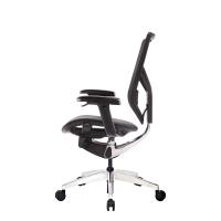 China 4D Armrest High Back Executive Chair Gaming Chair Height Adjustable for sale