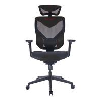 China 4D Arms 360 Degree Swivel Gaming Chair Backrest Adjustable for sale