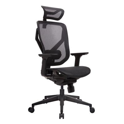 China Vida High Back Home Office Mesh Chair Computer Ergonomic Office Chair for sale