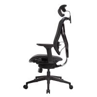 China Vida High Back Home Office Mesh Chair Computer Ergonomic Office Chair for sale