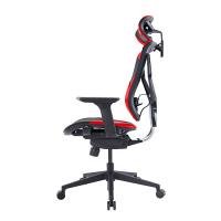 China Ergonomic Swivel Racing Chairs Adjustable Computer Chair Mesh Gaming Chairs for sale