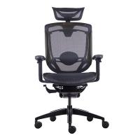 China Marrit Black Computer Chair for Back Pain High Back Swivel Gaming Chair for sale