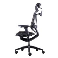 China Marrit Black Computer Chair for Back Pain High Back Swivel Gaming Chair for sale
