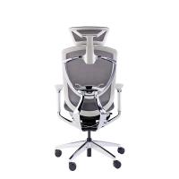 China IFIT Mesh Swivel Chairs Seat Depth Adjustable High Back Ergonomic Office Chair for sale