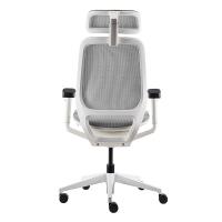 China Minimal Design Built-in Mechanism Easy Maintenance Swivel Office Chairs for sale