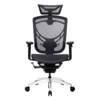 China IVINO High Back Chair 3D Lumbar Support Computer Mesh Office Chairs for sale