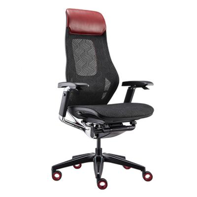 China Racing Style Adjustable Reclining Computer Desk Chair Mesh Gaming Chairs for sale