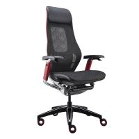 China High Back Swivel Gaming Chair Breathable 5D Paddle Shift Racing Chair Swivel Chairs for sale