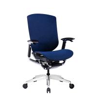 China IFIT Home Mesh Mid Back Ergonomic Office Chair Optional 3D Support Headrest for sale