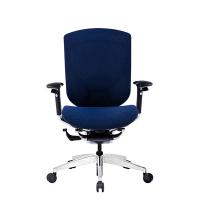 China IFIT Home Mesh Mid Back Ergonomic Office Chair Optional 3D Support Headrest for sale