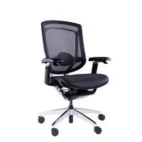 China Marrit PA Plastic Ergo Mesh Manager Chair 5D Wire Control Arms for sale
