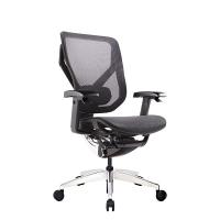 China BIFMA Breathable Mesh Computer Task Chairs Revolving Chair For Back Pain for sale