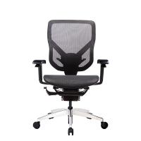 China BIFMA Breathable Mesh Computer Task Chairs Revolving Chair For Back Pain for sale