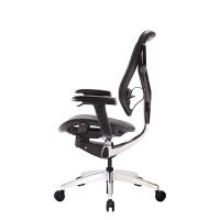China BIFMA Breathable Mesh Computer Task Chairs Revolving Chair For Back Pain for sale