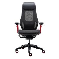 China Dynamic Racing Car Design Adjustable Back&Seat Swivel Gaming Chair for sale