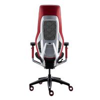China Dynamic Racing Car Design Adjustable Back&Seat Swivel Gaming Chair for sale