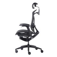China Swivel Gaming Chair Automatic Sitting Butterfly Ergonomic Chair Swivel Gaming Chair for sale