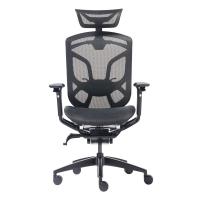 China Swivel Gaming Chair Automatic Sitting Butterfly Ergonomic Chair Swivel Gaming Chair for sale