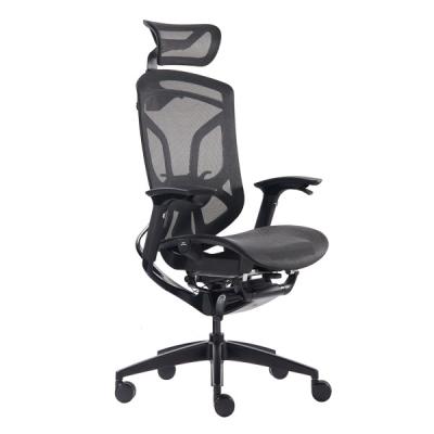 China Swivel Gaming Chair Automatic Sitting Butterfly Ergonomic Chair Swivel Gaming Chair for sale