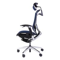 China Sync Sliding Full Mesh Gaming Chair Height Adjustable Ergonomic Chair Online Office Chairs for sale