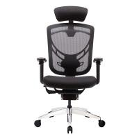China High Back Executive Chair 3D Paddle Shift Control  Swivel Chair Ergo Desk Chair for sale