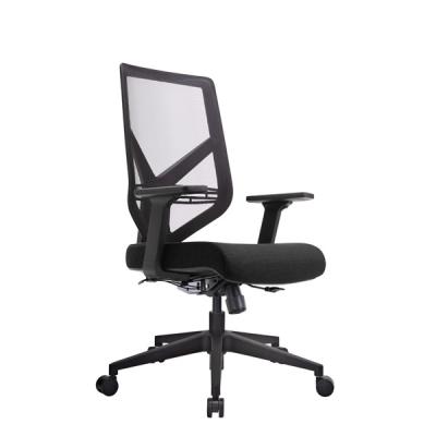 China Molded Foam Seating Project Office Chairs Wintex Mesh Staff Office Chair for sale