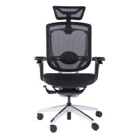 China Breathable Mesh Swivel Office Chairs 330lbs Capacity Ergonomic Revolving Chair for sale