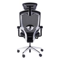 China Breathable Mesh Swivel Office Chairs 330lbs Capacity Ergonomic Revolving Chair for sale
