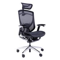 China Headrest Adjustable IFIT Office Chair Ergonomic Desk Chair High Back Swivel Chairs for sale