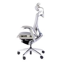 China Cable Control IFIT Ergonomic Chair Adjustable Swivel Chair Lumbar Support Chair for sale
