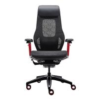 China 5D Arms Luxury Roc-Chair Red Racing Chair Ergonomic Mesh Gaming Chairs for sale