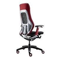 China 5D Arms Luxury Roc-Chair Red Racing Chair Ergonomic Mesh Gaming Chairs for sale