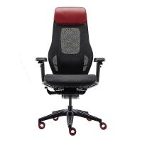 China Luxury Leather Roc Chair Premium Office Chair Ergo Support Swivel Office Chairs for sale
