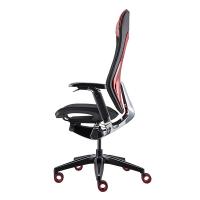 China Luxury Leather Roc Chair Premium Office Chair Ergo Support Swivel Office Chairs for sale