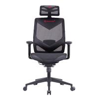 China Breathable Gaming Chairs with Headrest and Neck Support New Design Ergonomic Swivel Gaming Chair for sale
