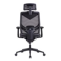 China Breathable Gaming Chairs with Headrest and Neck Support New Design Ergonomic Swivel Gaming Chair for sale