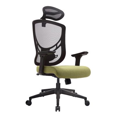 China IVINO Greenguard Ergonomic Chair Mesh Back Foam Seat Adjustable Swivel Ergo Office Chair for sale