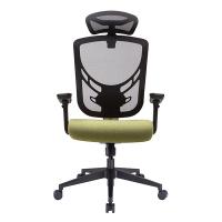 China IVINO Greenguard Ergonomic Chair Mesh Back Foam Seat Adjustable Swivel Ergo Office Chair for sale
