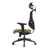 China IVINO Greenguard Ergonomic Chair Mesh Back Foam Seat Adjustable Swivel Ergo Office Chair for sale