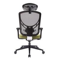 China IVINO Greenguard Ergonomic Chair Mesh Back Foam Seat Adjustable Swivel Ergo Office Chair for sale